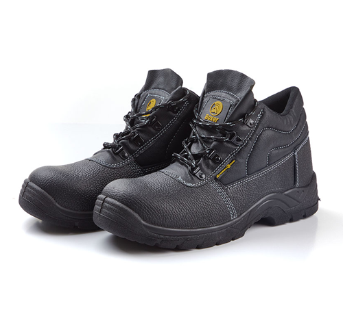 Boxer Safety Boot – SeventeenIS