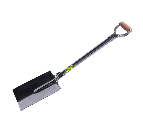 Spade – Ceremonial Stainless Steel Polished | FG00525 – SeventeenIS