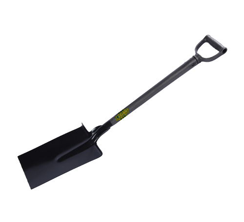 Spade – Digging No.2 All Steel, Cast Steel Grip | FG00505 – SeventeenIS